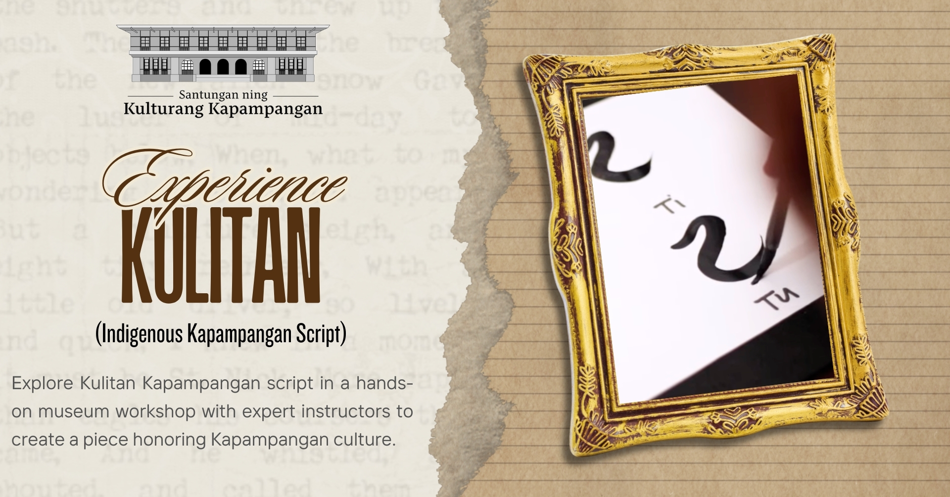 Home - Santungan Ning Kulturang Kapampangan