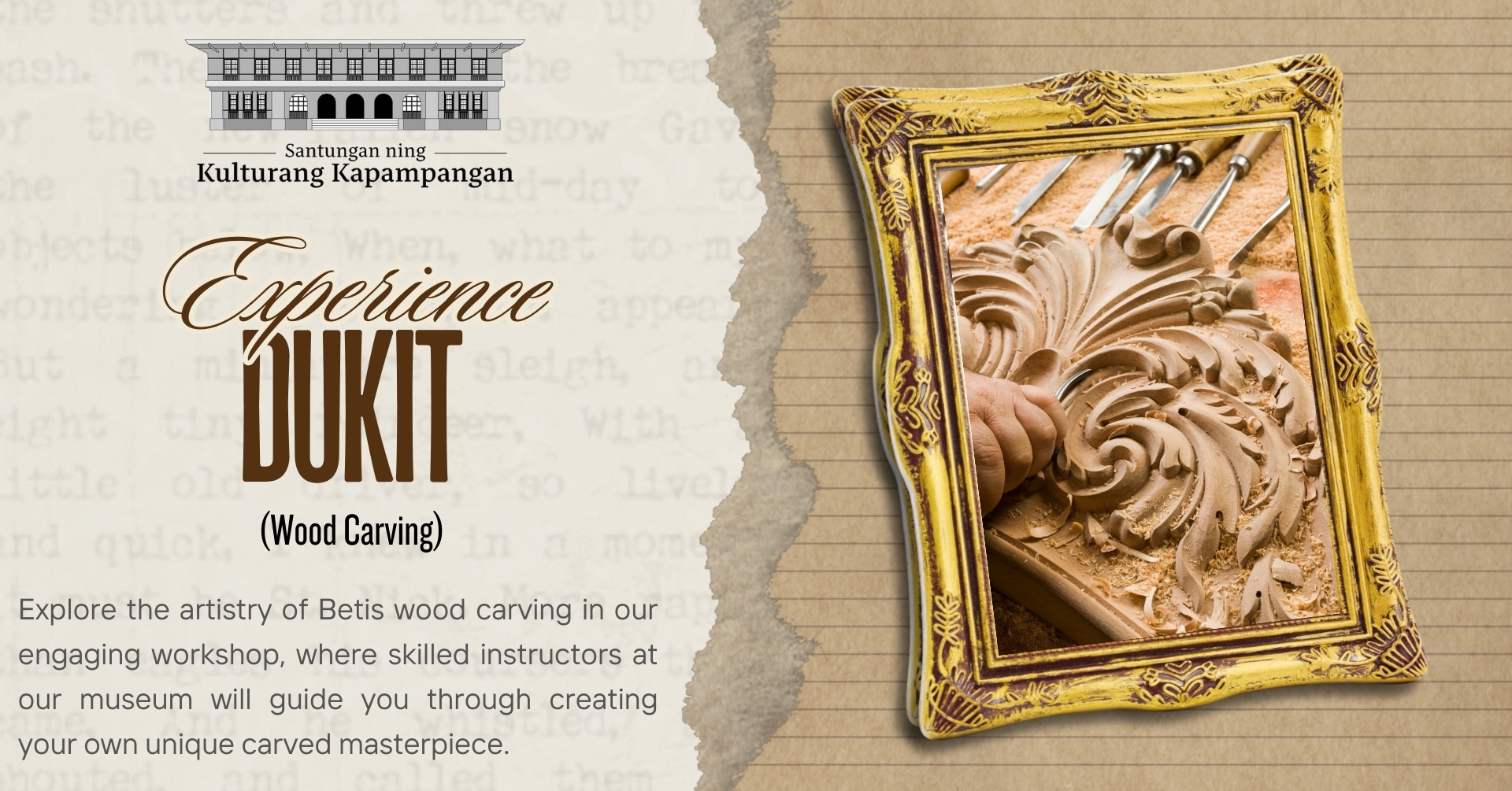 Home - Santungan Ning Kulturang Kapampangan